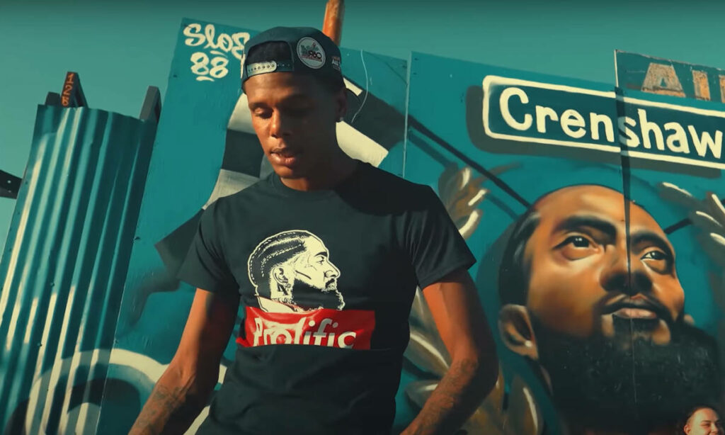 Daylone: Talks Journey into Rap, Gaining Thousands Youtube Views, more ...