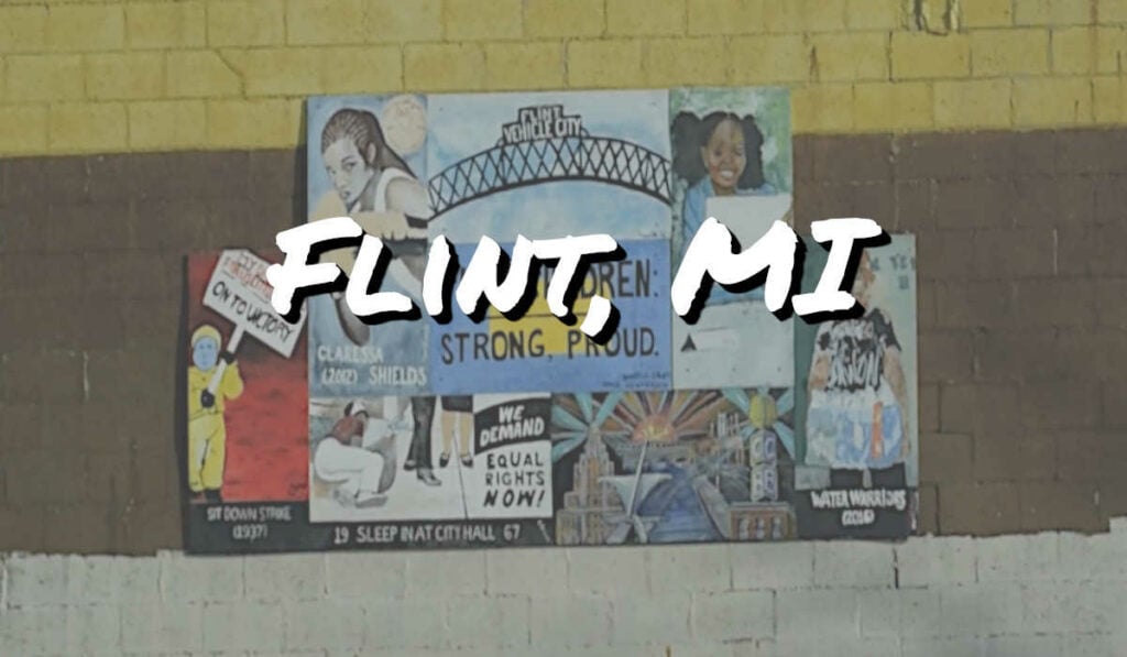 Flint Michigan Ghetto: Map & Story of Flint Michigan Hoods & Gangs