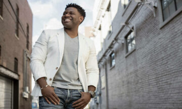 Alvin Garrett: Meet the Soulful Grammy Nominated R&B Artist - Kulture ...