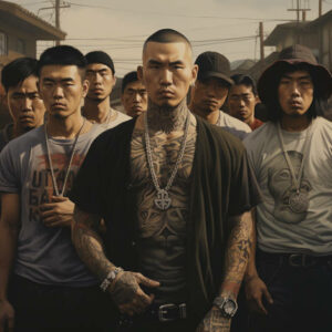 Exploring The Rise and Influence of Asian Gangs in America