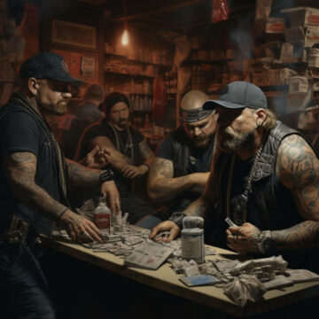 A Look Into the History of Top 7 Notorious Biker Gangs