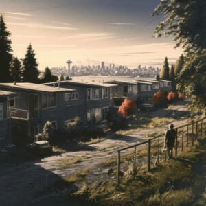 Seattle Gangs: Several Maps of Seattle Hoods & Gangs