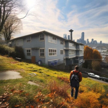 Seattle Gangs: Several Maps of Seattle Hoods & Gangs