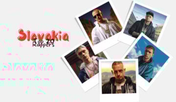 Top Slovakia Hip Hop: 2022's Top 20 Best Slovak Rappers List