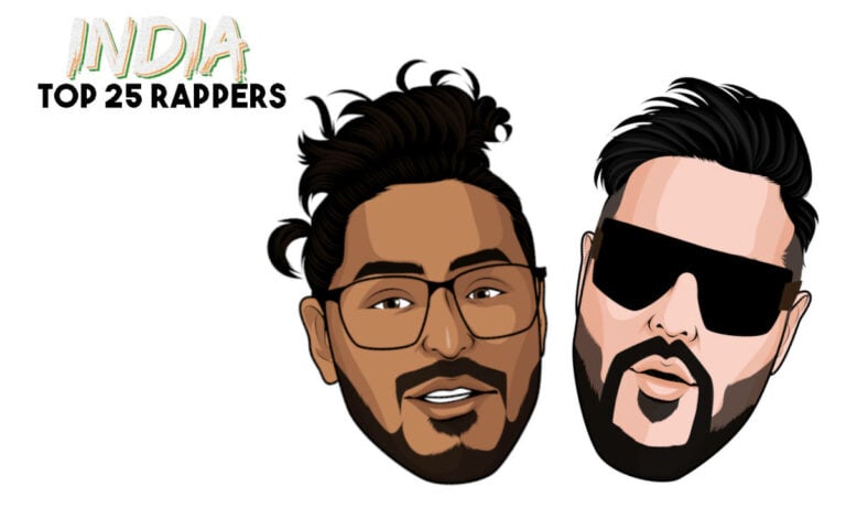 Top 25 Indian Rappers: 2022's Best Rappers from India