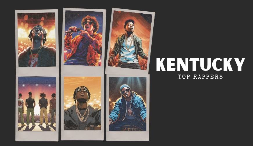 Top 10 Kentucky Rappers: 2024's Best Rappers from Kentucky