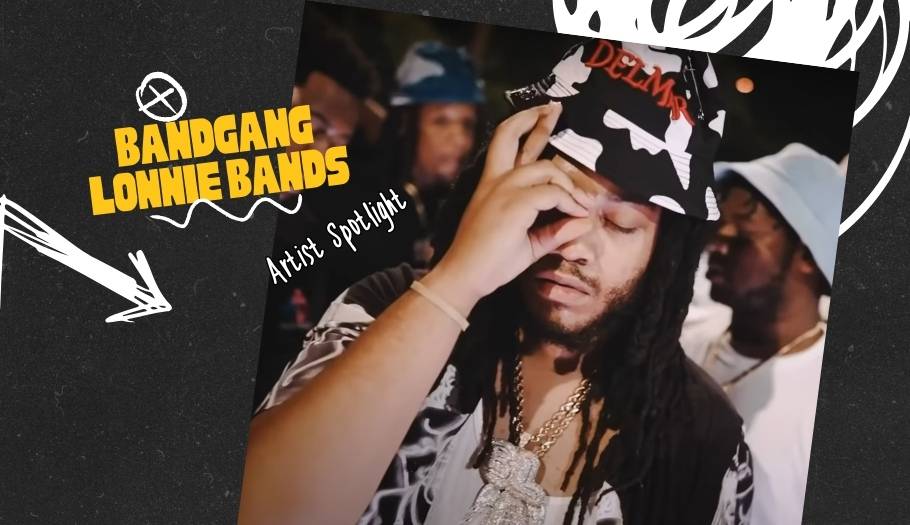 BandGang Lonnie Bands: Meet the Top Detroit Rapper