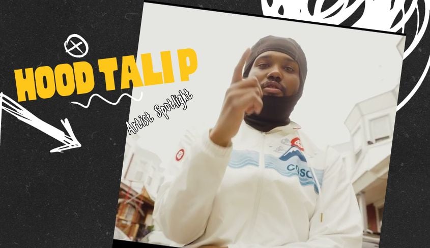 Hood Tali P: Meet Philly's Next Top Rapper