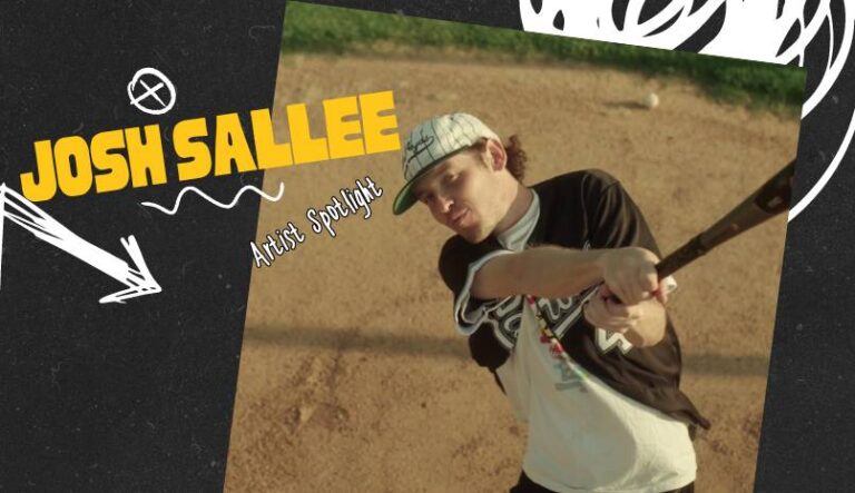 Josh Sallee: Meet One of Oklahoma's First Rap Stars