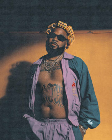 Airplane James: South Central’s Own & LA’s Top Rising Rap Artist