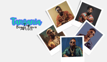 Top Tanzanian Bongo Flava: 2023's Best Tanzanian Bongo Artists