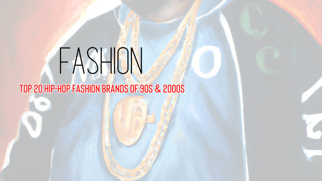 90s Fashion Logos