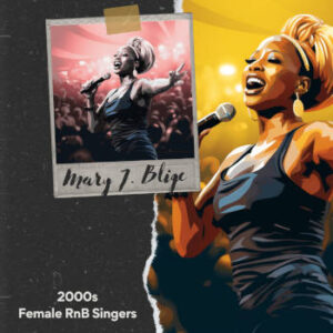 Top 20 Best 2000s Female R&B Singers & Groups