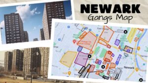 Map of Newark Hoods: Full Tour of Newark Gangs & Ghetto Areas
