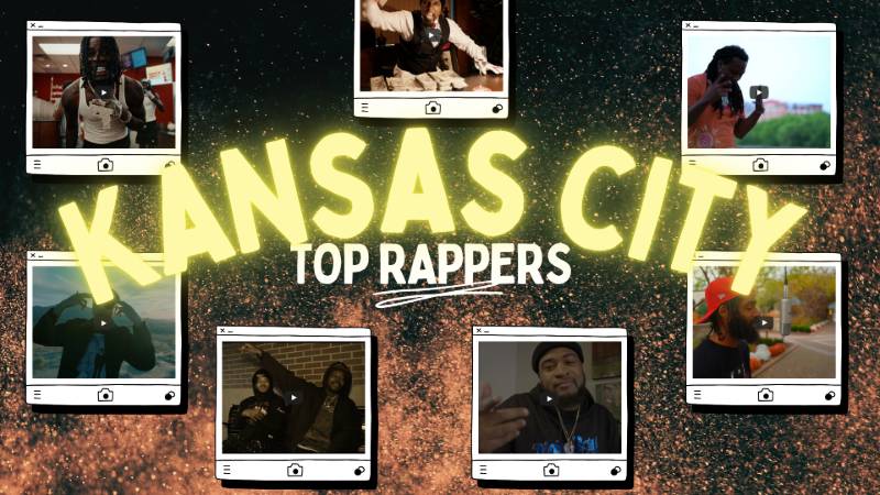 Kansas City Rappers: 2025's Top 12 Rappers from Kansas City List