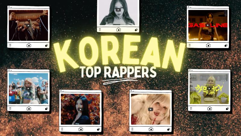 Top 10 Korean Female Rappers: 2025's Best Female Korean Rap