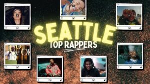 Top 12 Seattle Rappers: 2025's Best Rappers from Seattle