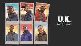 Top 20 British Female Rappers: 2024's Best UK Female Rappers