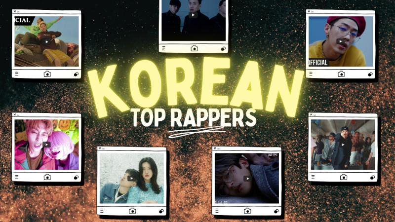 Top 20 Korean Rappers: 2025's Best Rappers from South Korea