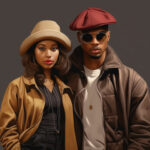 Flashback to the 80s: Impactful Trends of 1980s Black Fashion