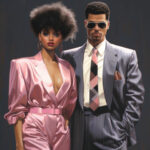 Flashback to the 80s: Impactful Trends of 1980s Black Fashion