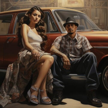 The Evolution of Cholo Fashion: Yesterday's Trends, Today's Style