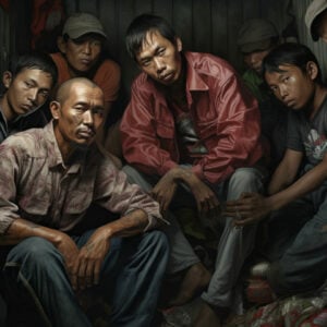 Exploring the Roots of Filipino Gangs in the Philippines