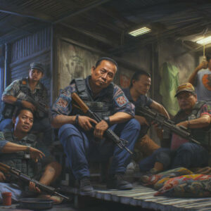 Exploring the Roots of Filipino Gangs in the Philippines