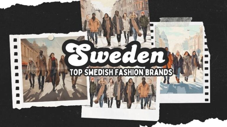 The Best of Swedish Design: Ten Fashion Brands You Can't Miss