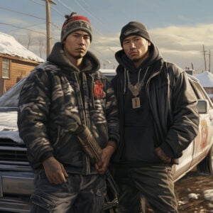 Canada's Most Ruthless: The Top 7 Saskatchewan Gangs