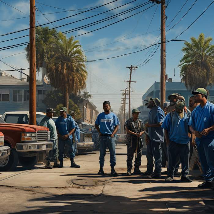 California Garden Crips History | Fasci Garden