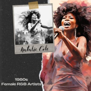 Leading Ladies of 80s: Top 25 Iconic 1980s Female R&B Artists