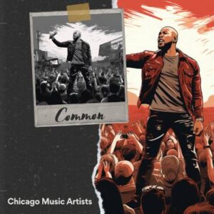 Legends of Chicago: 30 All-Time Greatest Chicago Music Artists