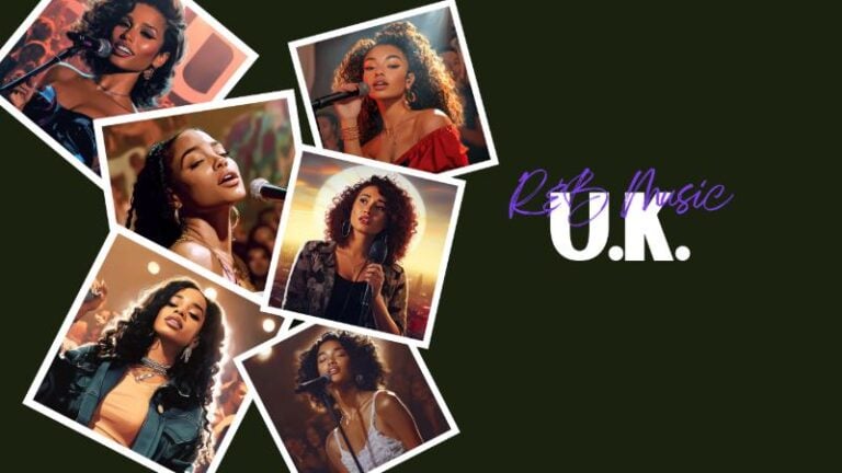 2024's Top 30 Leading British Female R&B Singers to Listen To