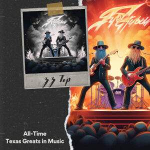 All-Time Best Texas Music Artists (Country, Rap, Pop and R&B)