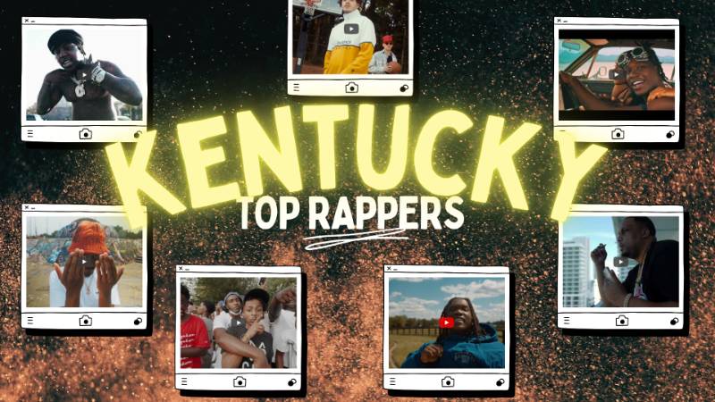 Top 10 Kentucky Rappers: 2025's Best Rappers from Kentucky