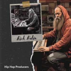 Top Rap Producers: List of Top 21 All-time Hip Hop Producers