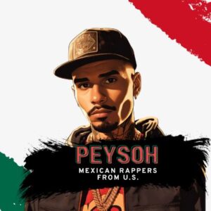 Top 25 Mexican Rappers: 2024's Best Mexican American Rappers