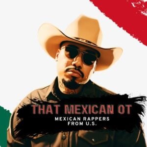 Top 25 Mexican Rappers: 2024's Best Mexican American Rappers