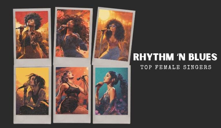 Top 25 Female R&B Singers: 2024's Best Female R&B Artists List