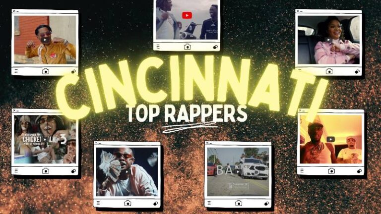 Top 12 Cincinnati Rappers: 2025's Best Rappers from Cincinnati