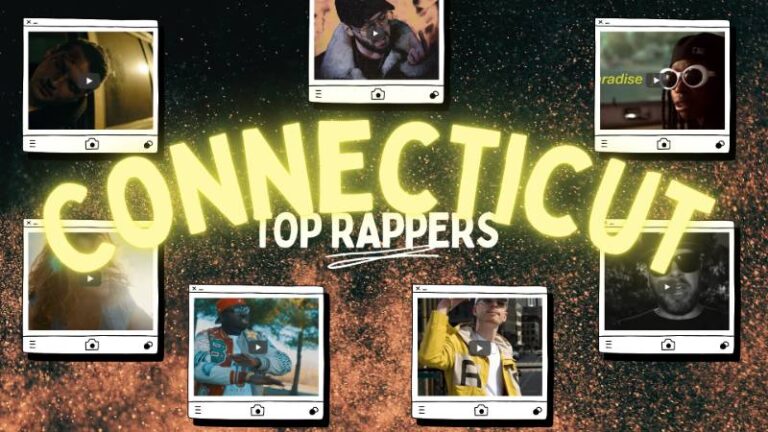 Top Connecticut Rappers: 2025s Best Rappers from Connecticut