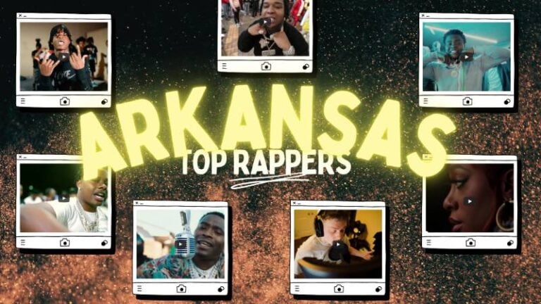 Top 15 Arkansas Rappers: 2025's Best Rappers from Arkansas