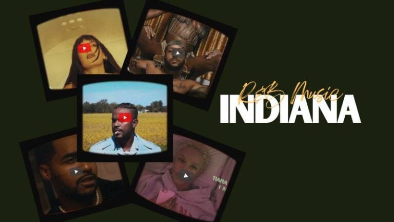 Top 5 Indiana R&B Artists: 2025's Best Indianapolis R&B Singers