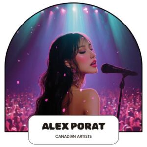 Voices of Canada: Celebrating 30 Canadian Female Pop Singers