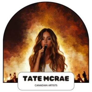 Voices of Canada: Celebrating 30 Canadian Female Pop Singers