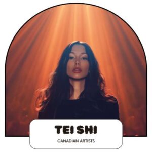 Voices of Canada: Celebrating 30 Canadian Female Pop Singers