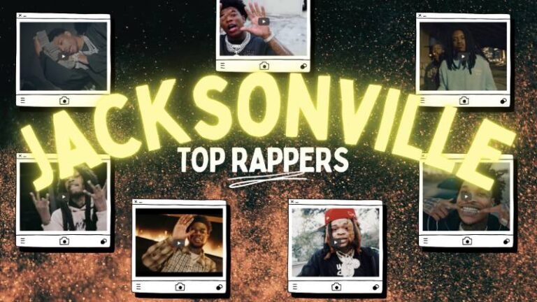 Top Jacksonville Rappers: 2025's Best Rappers from Jacksonville