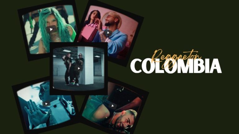 Top 20 Best Colombian Reggaeton Artists and Trap Artists of 2025