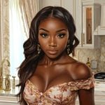 Over 40 Iconic Black Adult Film Stars Who Redefined the Genre